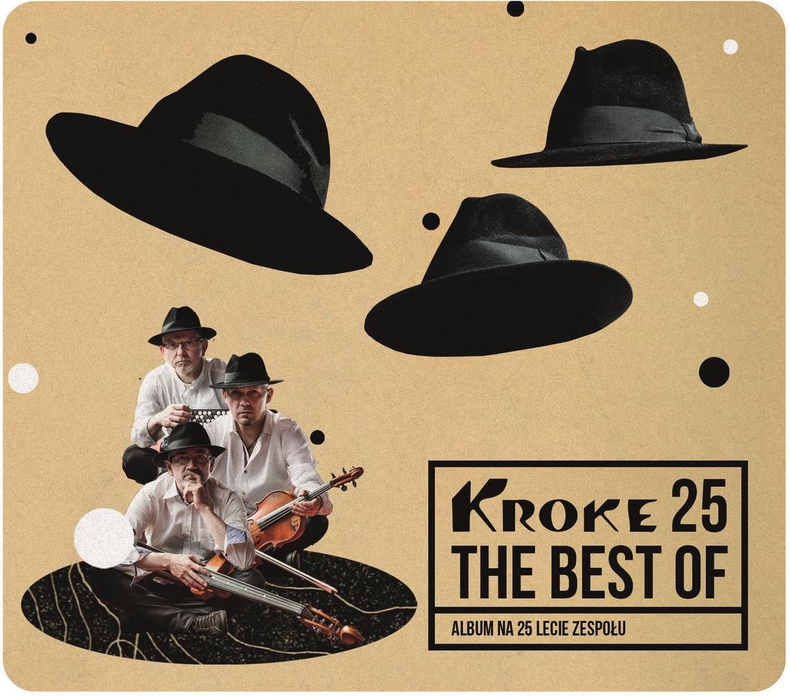 Płyta kompaktowa 25 The Best Of Kroke (CD) Kroke - Ceny i opinie - Ceneo.pl