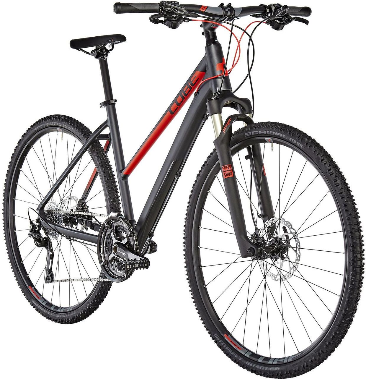 Cube Cross EXC Trapeze iridium/red 2018 - Rowery Górskie - Ceny i ...