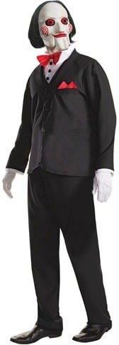 Rubies Kostium Billy z filmu Piła dla mężczyzny M/L standard - Ceny i ...