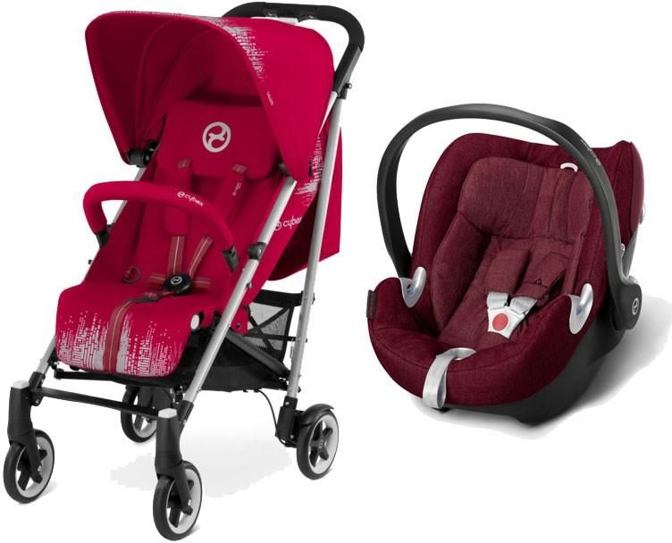 Wózek Cybex Callisto Wings By Jeremy Scott Głęboko Spacerowy - Ceny i ...