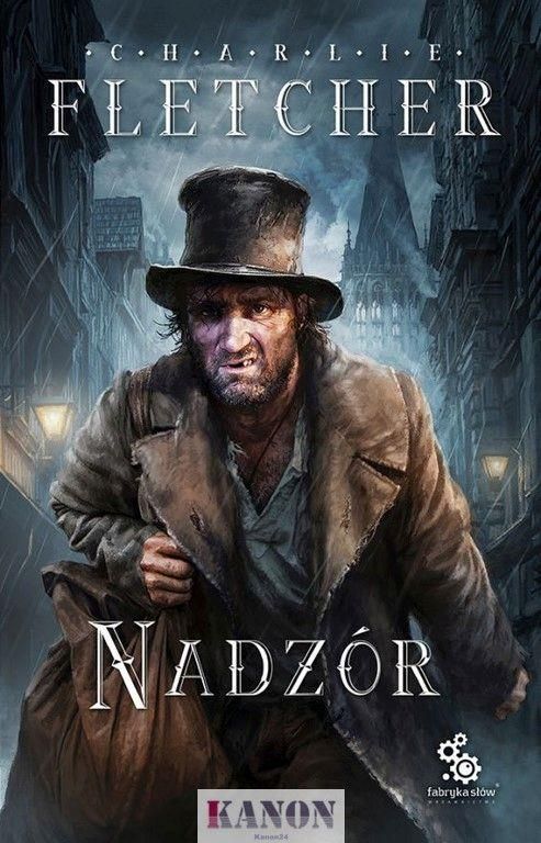 Richard Fletcher Nadzór Zapowiedź Warszawa - Ceny i opinie - Ceneo.pl