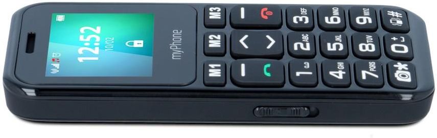 Myphone Halo Mini 2 Czarny - Opinie i ceny na Ceneo.pl