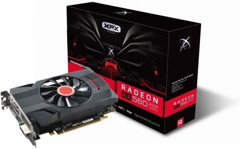 Radeon XFX RX 560 2GB (RX560D2SFG5) - Karta graficzna - Opinie i ceny ...