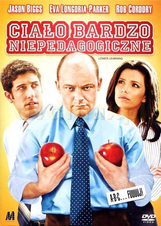 Film DVD Ciało Bardzo Niepedagogiczne (Lower Learning) (DVD) - Ceny i ...