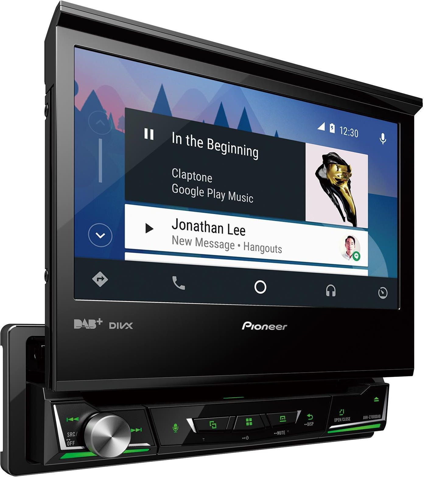 Radioodtwarzacz samochodowy Pioneer AVH-Z7000DAB - Opinie i ceny na ...