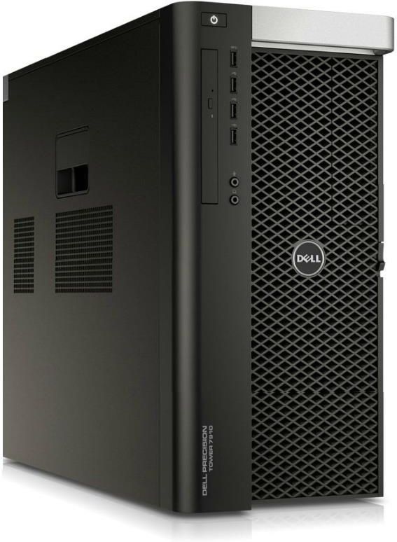 Dell Precision T7910 2x (1018943668104CA005PT7910MUWS) - Komputer ...