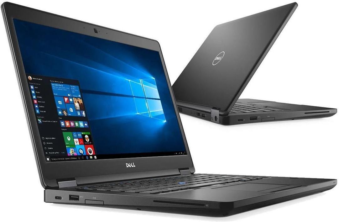 Laptop Dell Latitude 5480 (S052L548014CEEMBB) - Opinie i ceny na Ceneo.pl