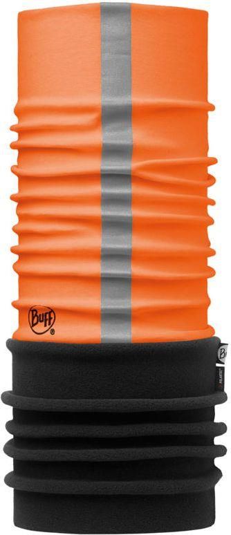Buff Komin Polar Buff Reflective R Solid Orange Fluor Pomarańczowo Czarny - Ceny i opinie - Ceneo.pl