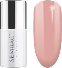 Semilac Business Line lakier hybrydowy 221 Smoky Beige 7ml - Opinie i ...