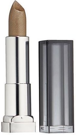 Maybelline New York Color Sensational Metallic Szminka 35 Steel Chic ...