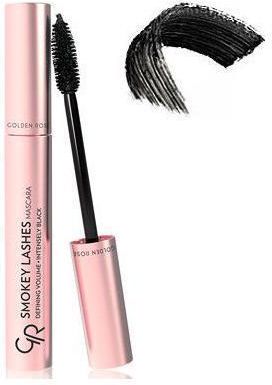 GOLDEN ROSE SMOKEY LASHES MASCARA TUSZ DO RZĘS - SMOKEY LASHES - Opinie ...