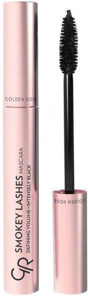 GOLDEN ROSE SMOKEY LASHES MASCARA TUSZ DO RZĘS - SMOKEY LASHES - Opinie ...