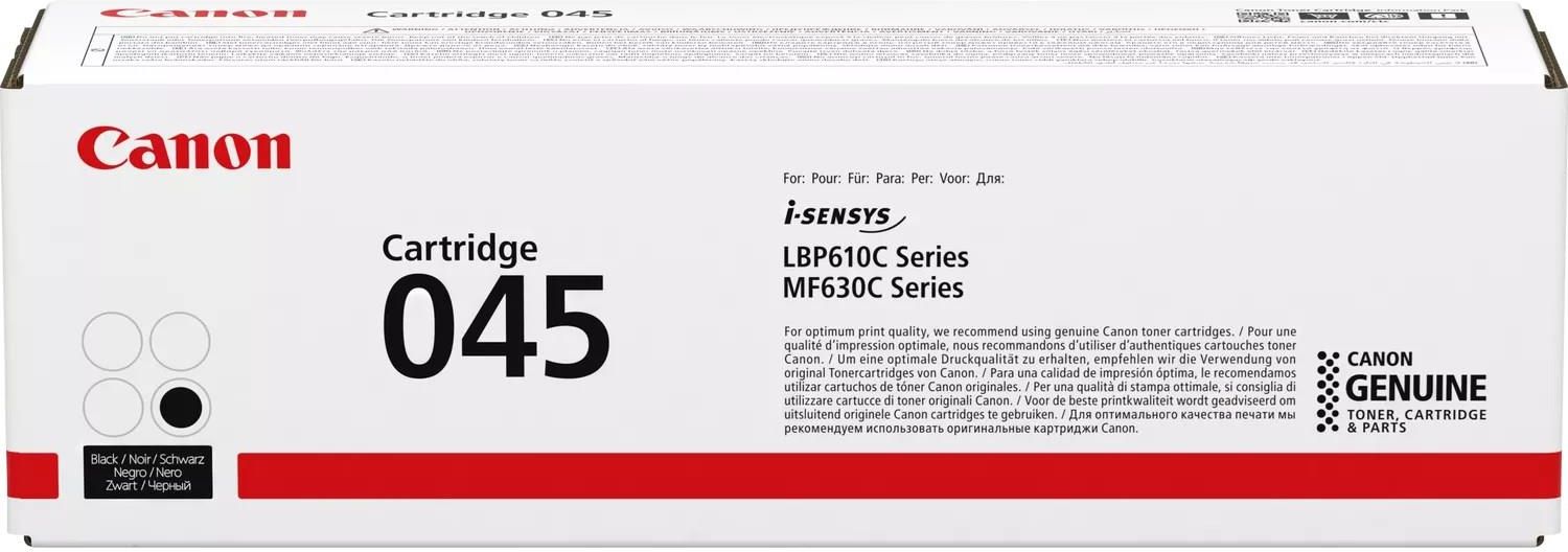 Canon 045H Czarny (1246C002) - Opinie i ceny na Ceneo.pl