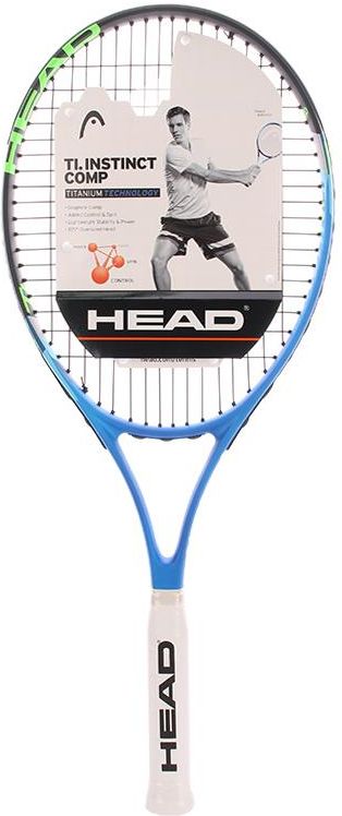 Head Ti. Instinct Comp 234417 - Ceny i opinie - Ceneo.pl