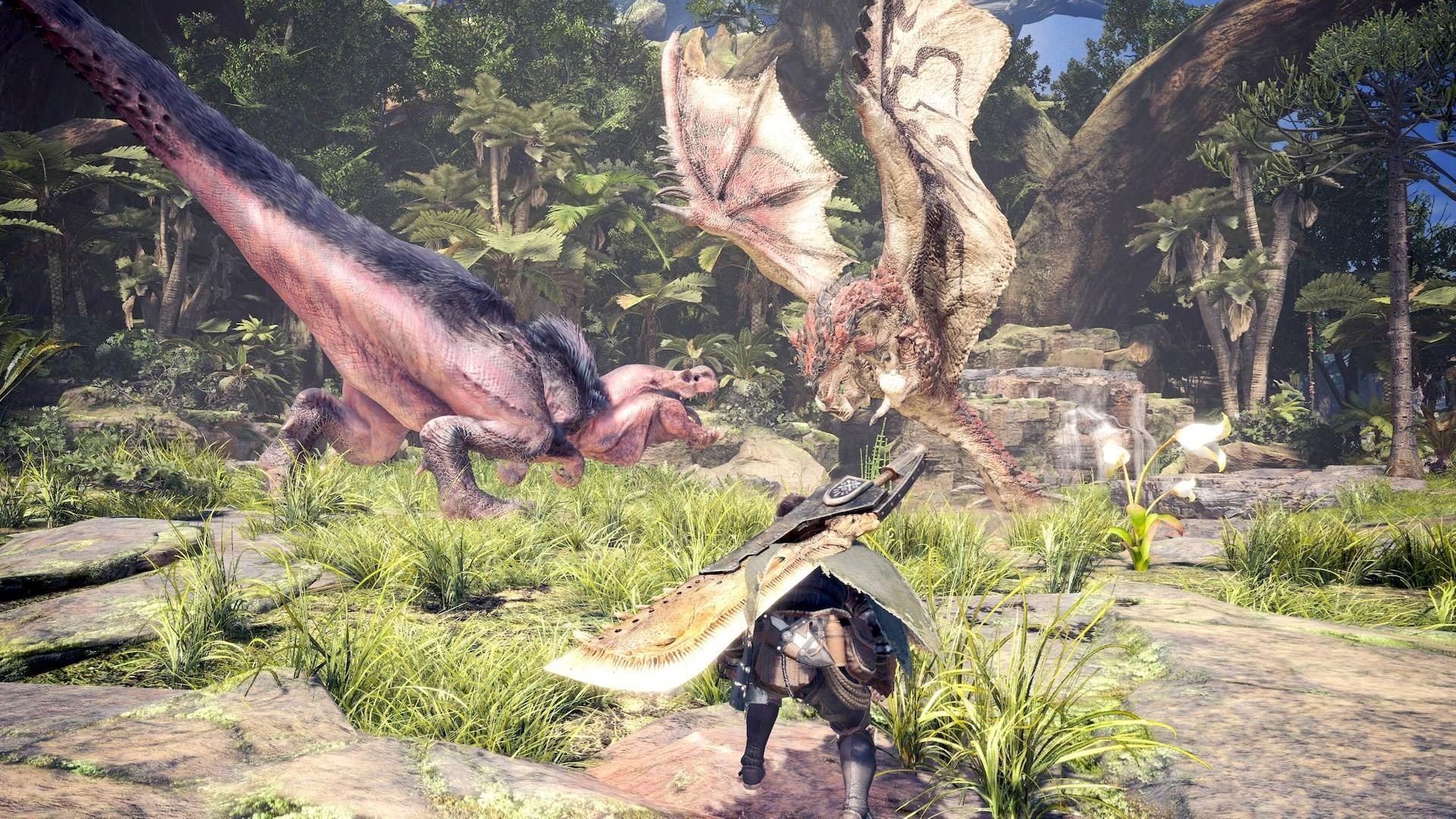 Monster Hunter: World (Gra PS4) - Ceny i opinie - Ceneo.pl