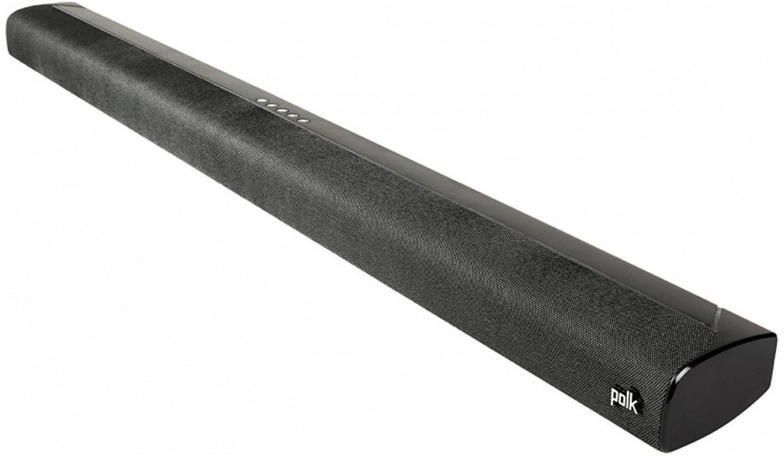 Soundbar Polk Audio Signa S1 czarny - Opinie i ceny na Ceneo.pl