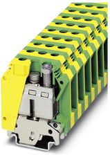 Phoenix Contact Zacisk Przewodu Ochronnego Uslkg 35-Ib Uslkg35-Ib 0444035 Zielono-Żółty ...