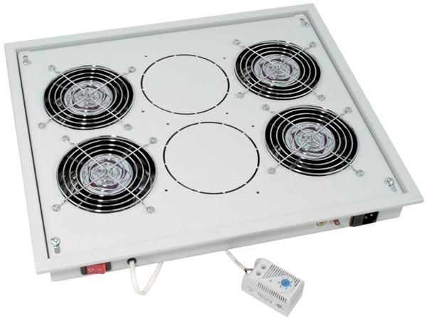 Triton PANEL WENT.SUFIT/PODŁOG. 2 WENT. 220V/30W TERMOSTAT (RAX-CH-X03 ...