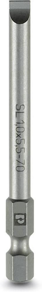 Phoenix Contact Bit Z Końcówką Płaską 1212577 Sf-Bit-Sl 1,2X6,5-70 6.5 ...