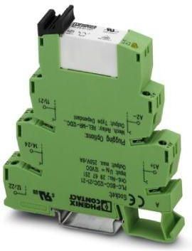 Bezpiecznik Phoenix Contact Moduł Przekaźnikowy Plc-Rpt 230Uc / 21-21 ...