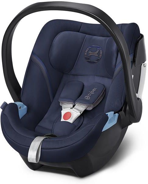 Fotelik Cybex Aton 5 Denim Blue 0-13Kg - Ceny i opinie - Ceneo.pl