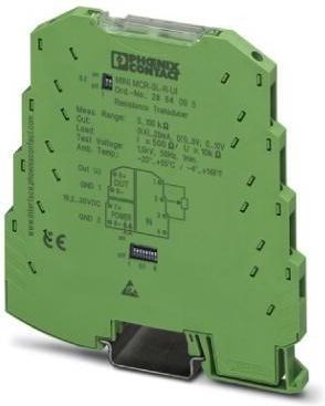 Phoenix Contact Przetwornik Oporowy/Potencjometryczny Mini Mcr-Sl-R-Ui ...