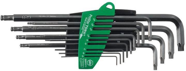 Śrubokręt Wiha Zestaw Kluczy Imbusowych 13 Szt. Prostar Sb 366Be Sz13 ...