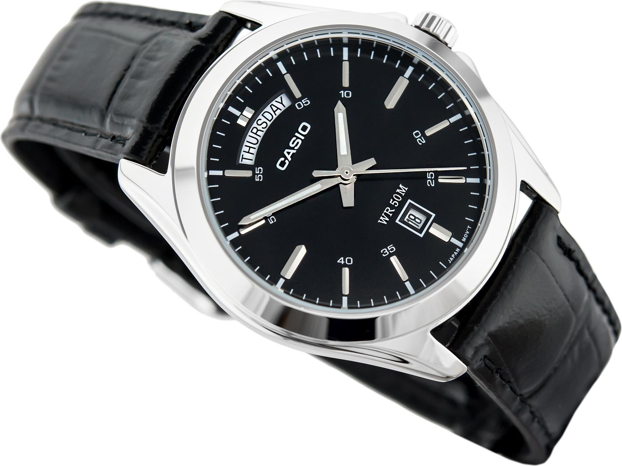 Casio MTP-1370L-1AV - Zegarki Męskie - Ceny i opinie - Ceneo.pl