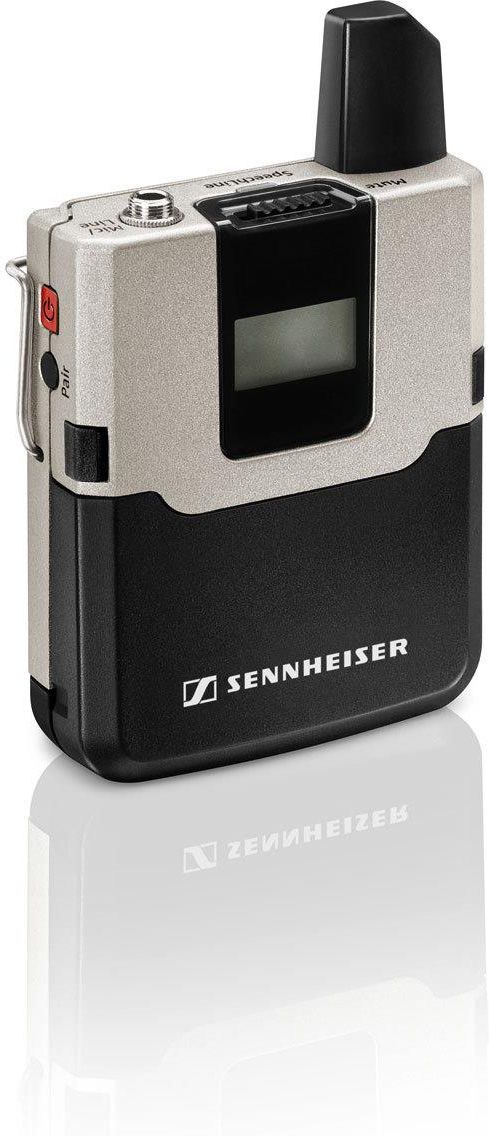 Mikrofon Sennheiser Sl Bodypack Dw-3-Eu - Transmitter (505883) - Ceny i ...