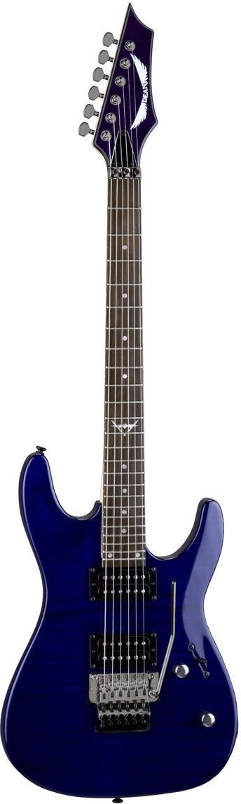 Dean Guitars Dean Custom 350 Floyd Tbl (37727) - Ceny i opinie - Ceneo.pl