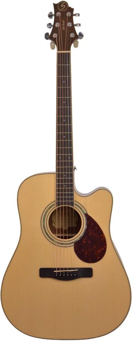 Samick Guitars Samick D-5Ce Ov (31817) - Ceny i opinie - Ceneo.pl