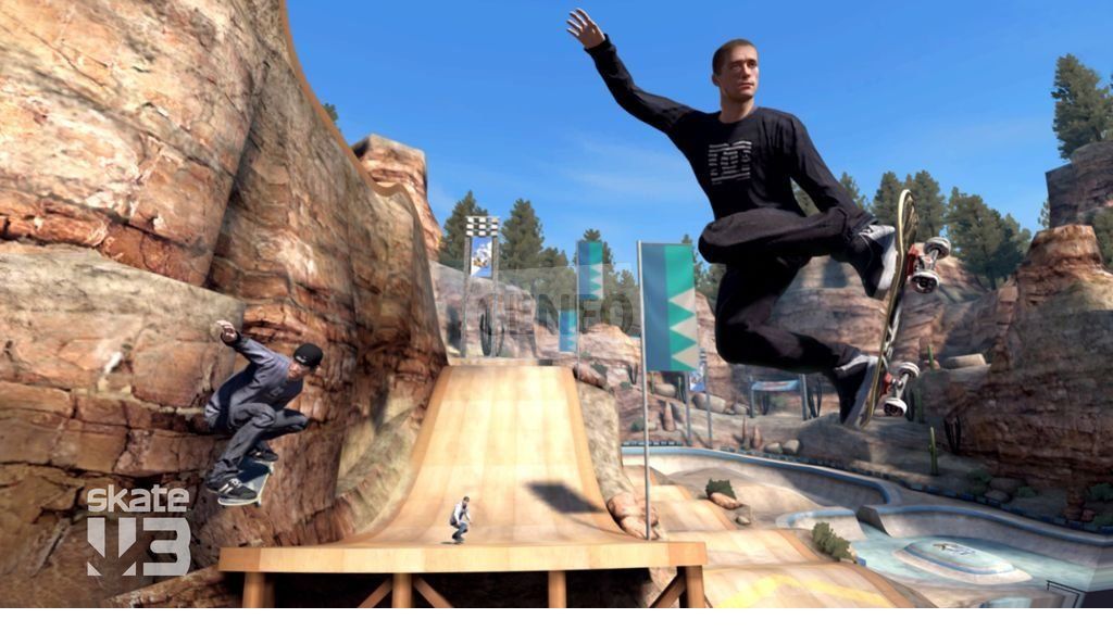 Skate 3 (Gra PS3) - Ceneo.pl