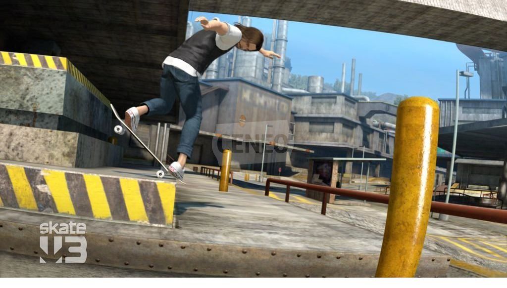 Skate 3 (Gra PS3) - Ceneo.pl