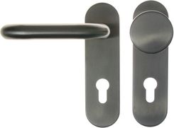 DORMA Gałko-klamka PURE 72 WB prawa nierdzewna - Opinie i ceny na Ceneo.pl