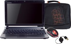 Laptop Acer eMachine Em250-01G16i Intel Atom N270 1GB 160GB 10,1'' XPH ...