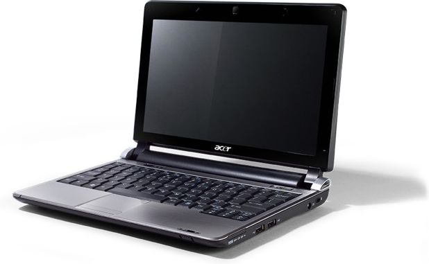Laptop Acer eMachine Em250-01G16i Intel Atom N270 1GB 160GB 10,1'' XPH ...