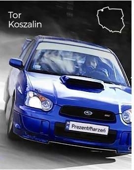 Jazda Subaru Impreza WRX STI Tor Koszalin - Ceny i opinie - Ceneo.pl