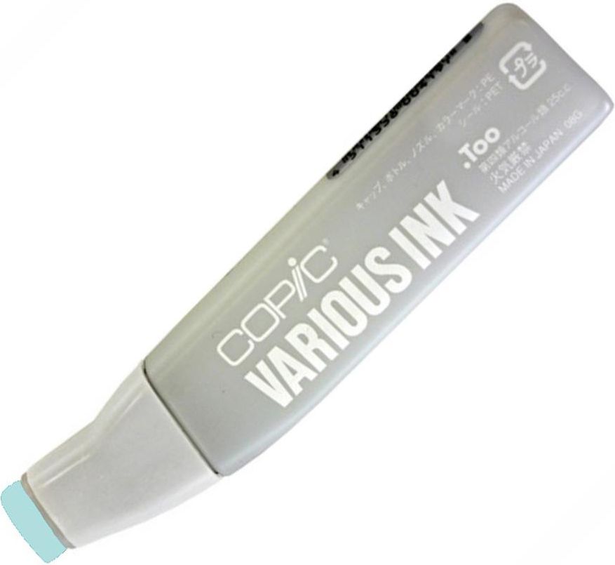 COPIC Various Ink Tusz BG45 Nile Blue - Ceny i opinie - Ceneo.pl