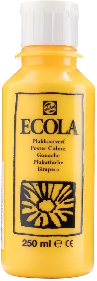 Talens Ecola farba tempera Gwasz 250ml 202 deep ye - Ceny i opinie ...