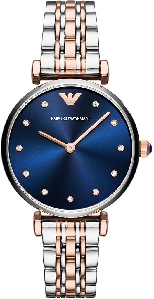 Emporio Armani Ar11092 - Zegarki Damskie - Ceny i opinie - Ceneo.pl
