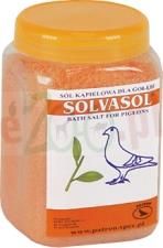 SOLVASOL SÓL KĄPIELOWA 500G - Ceny i opinie - Ceneo.pl