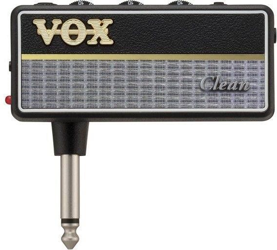 VOX Słuchawkowy wzmacniacz gitarowy Amplug 2 Clean - Ceny i opinie ...