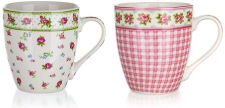 Banquet Candy Kubek Ceramiczny 240 Ml, Assort 60220001 Mix Kolorów ...