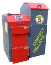 Kocioł grzewczy Kbo Compact Pellets 5-26 Kw - Opinie i ceny na Ceneo.pl