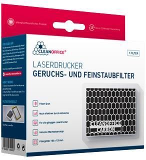 Cleanoffice Feinstaubfilter Pack Clean Office - Ceny i opinie - Ceneo.pl