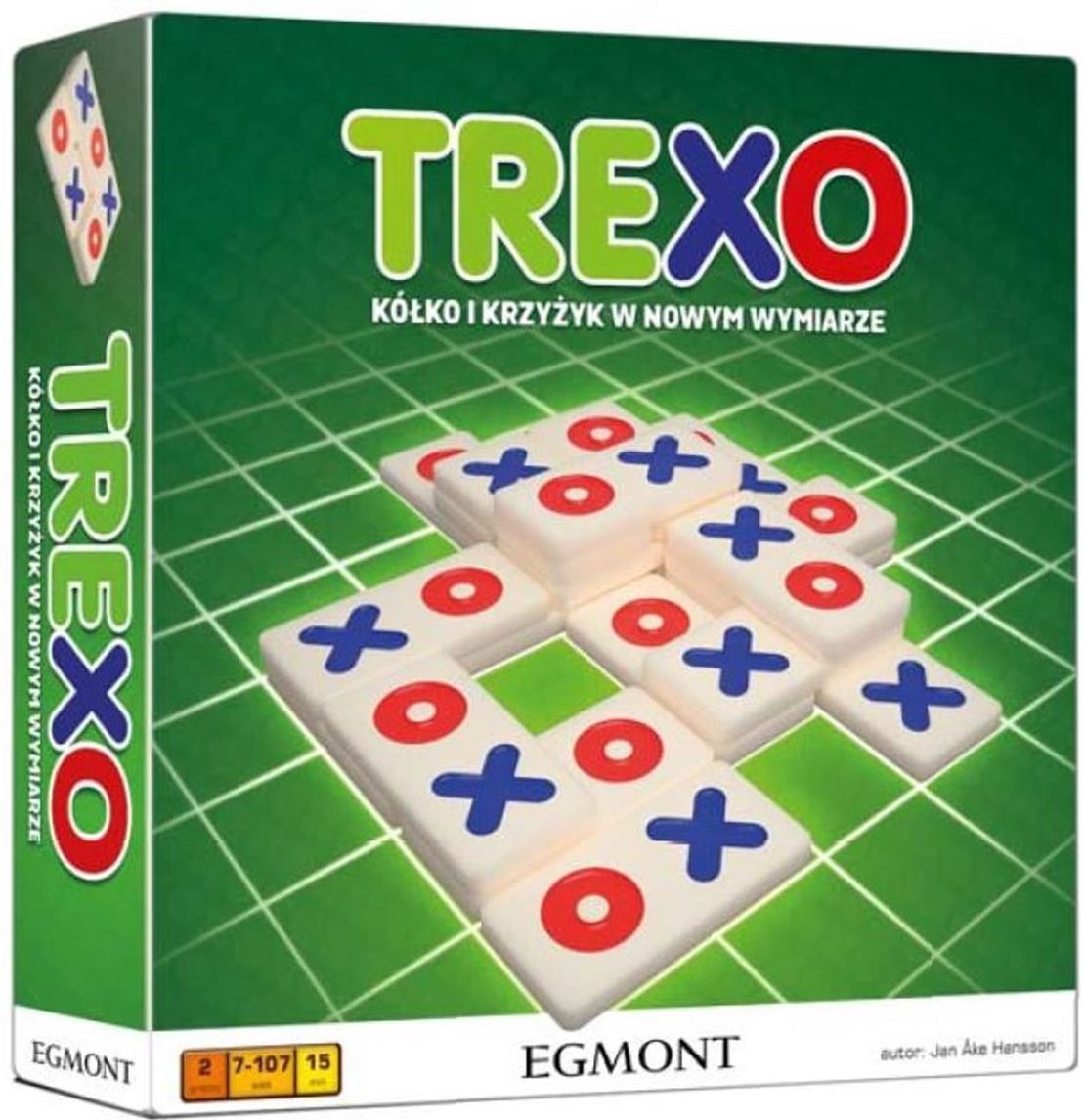 Trexo - Gra dla dziecka - Ceny i opinie - Ceneo.pl