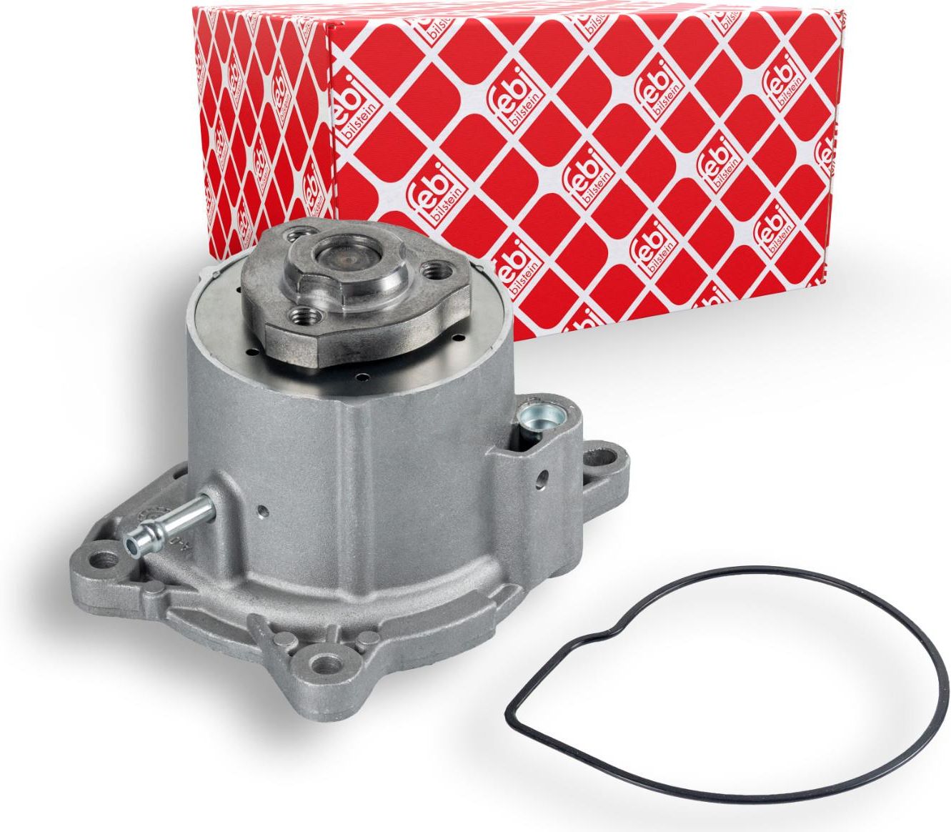 FEBI BILSTEIN Pompa wody 45023 - Opinie i ceny na Ceneo.pl