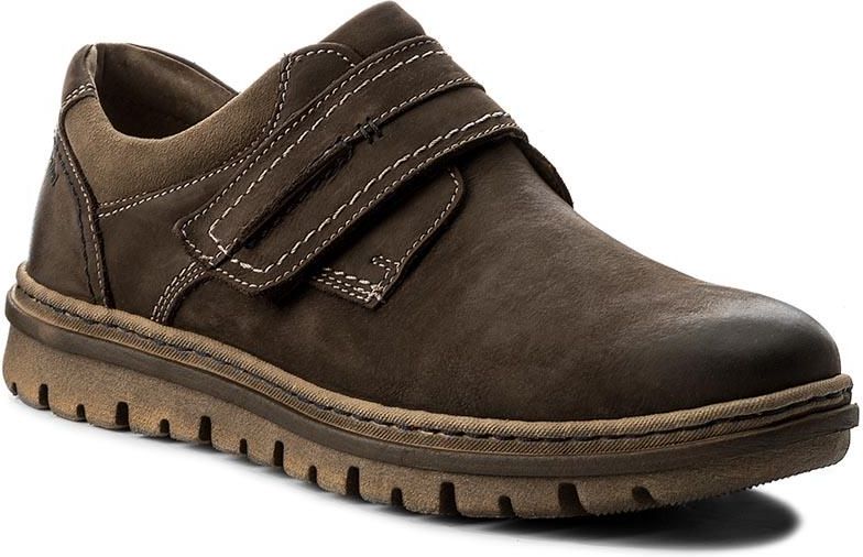 Półbuty JOSEF SEIBEL - Smu-Jacob 07 37507 99413 331 Moro/Kombi - Ceny i ...