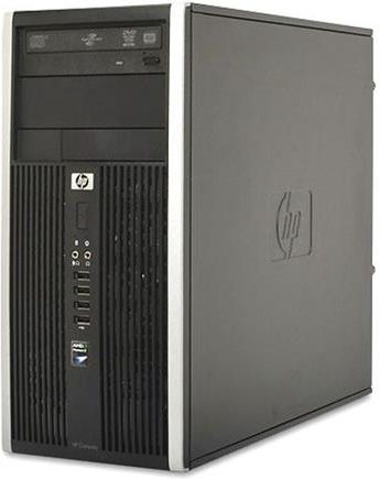 HP Compaq 6000 Pro MT Intel Pentium Dual-Core E5300 2GB 320GB DVD-RW ...
