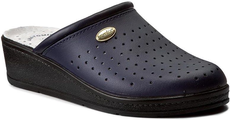 Klapki SANITAL-FLEX - 707 Blue - Ceny i opinie - Ceneo.pl